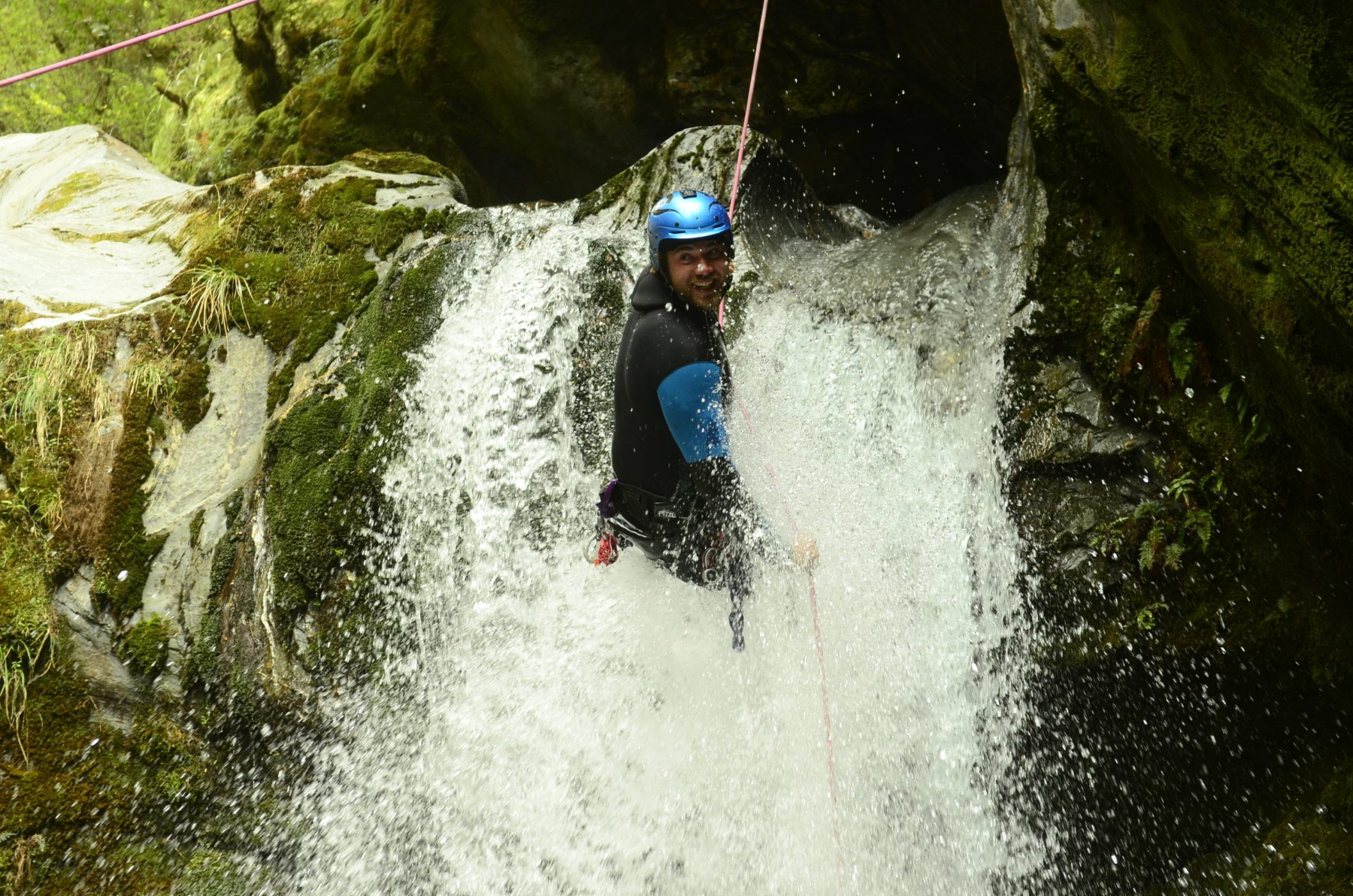 Safety | Canyoning New Zealand