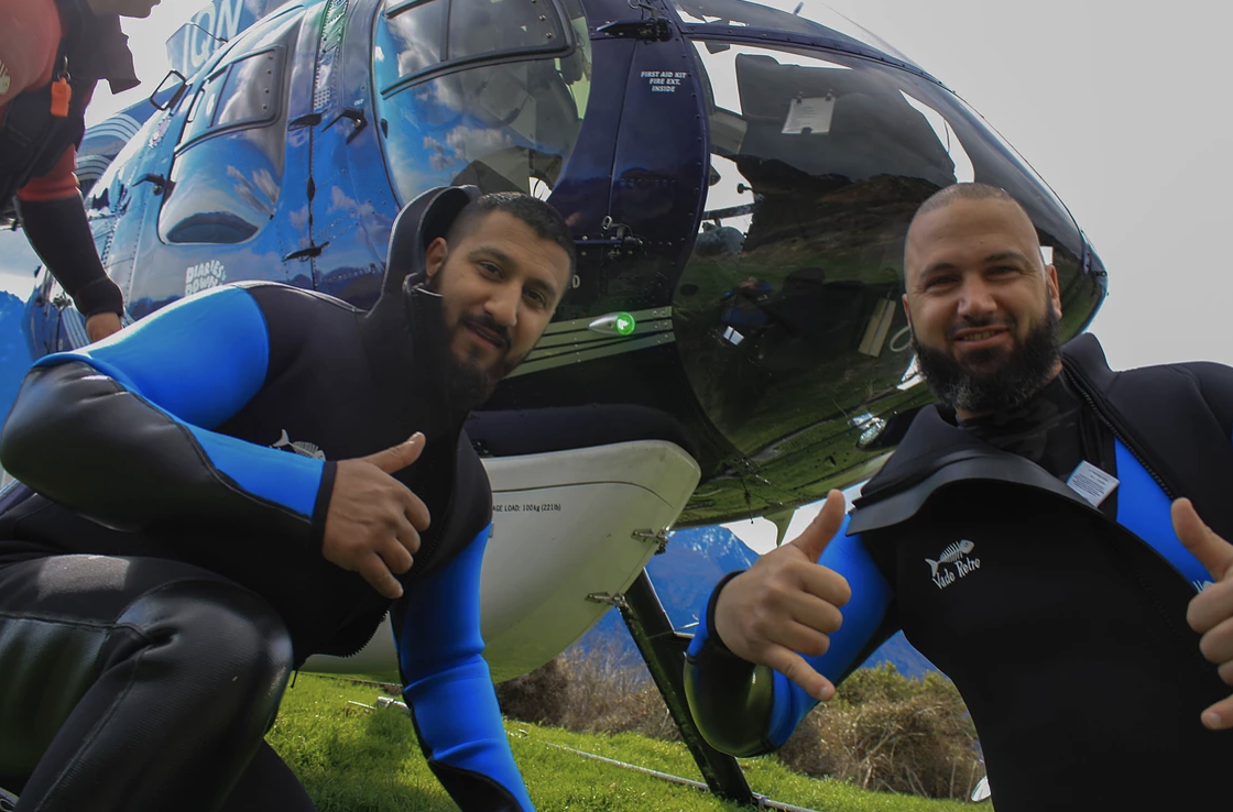 The First Trip For Canyoning NZ, And It’s A Heli Canyon Trip, BOOM ...